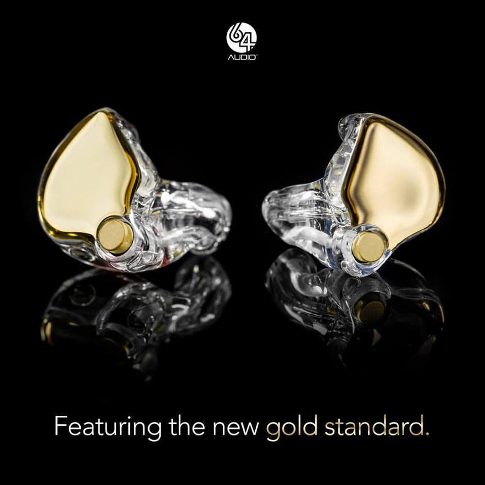 ทำไมควรเลือกหูฟัง Custom จาก 64 Audio