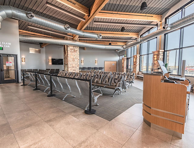 laramie engine terminal