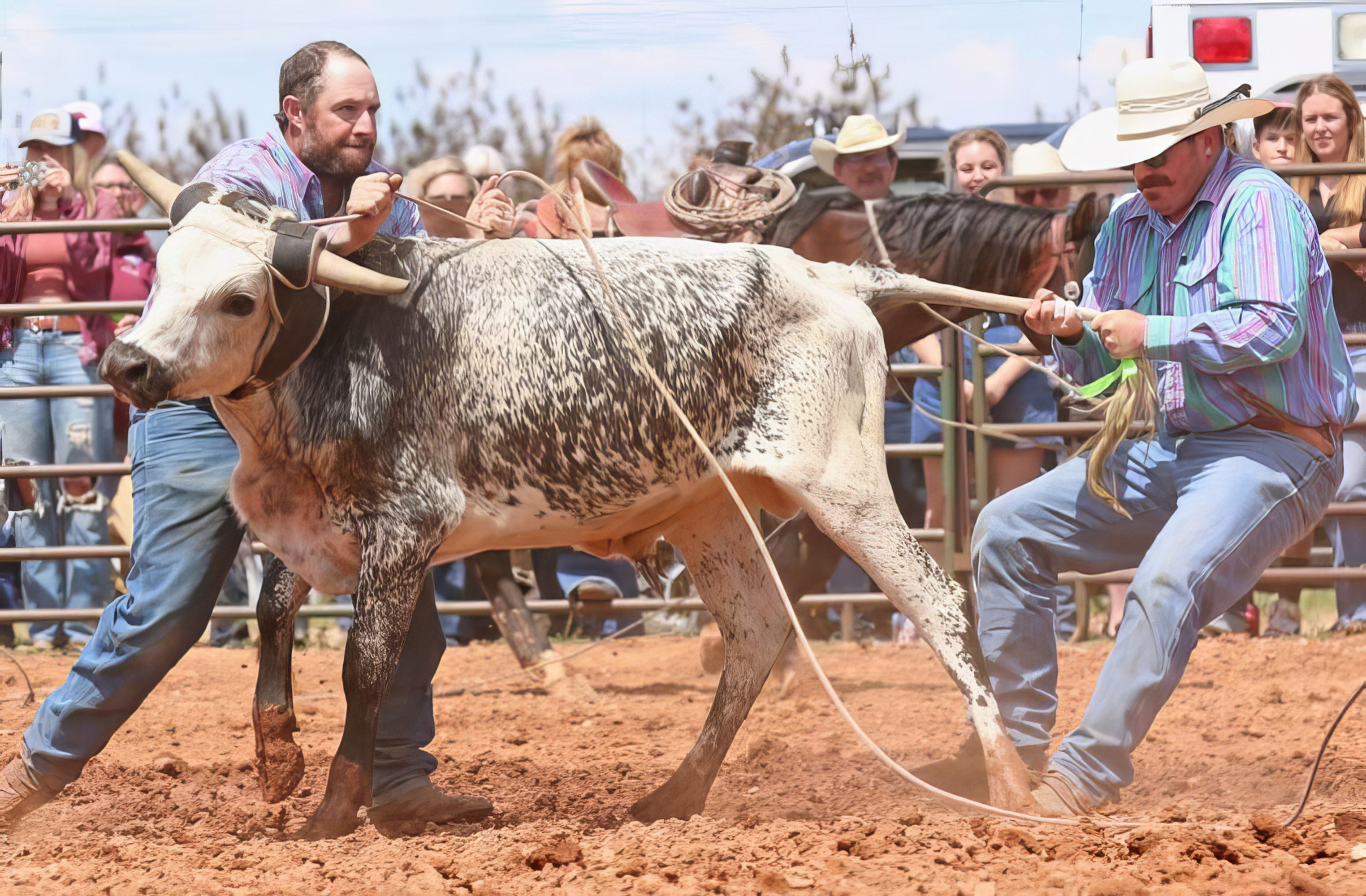 Ranch Rodeo | Jubilee Days | Laramie, Wyoming