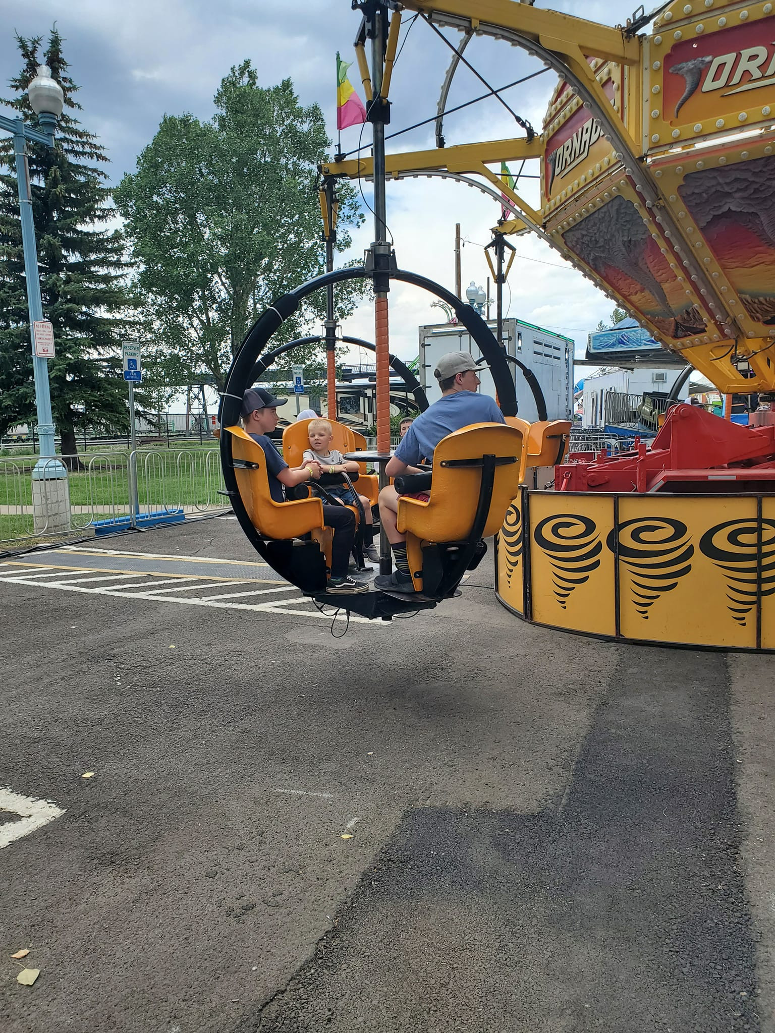 Carnival Day 4 | Jubilee Days | Laramie, Wyoming