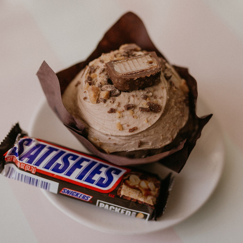 Snickers | The Sugar Mouse