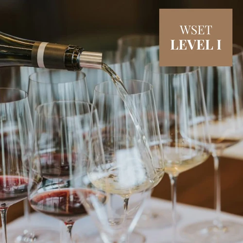 WSET Level 1 Award in Wines at 67 Pall Mall - For Members Only | Wine ...