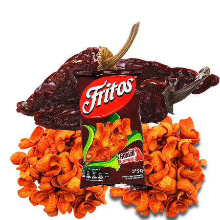 FRITO CHORIZO CHIPOTLE GRANDE | DULCERIA 3 HERMANAS