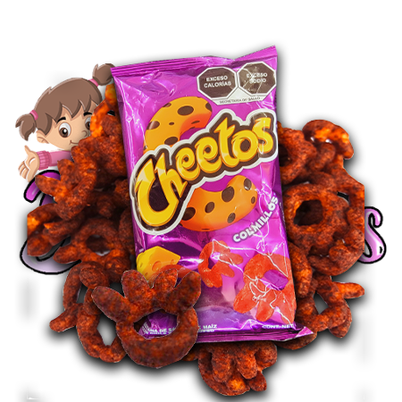 CHEETOS COLMILLO | DULCERIA 3 HERMANAS