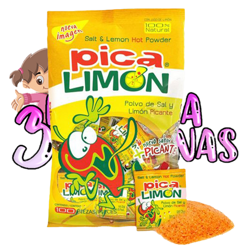 ANAHUAC PICA LIMON | DULCERIA 3 HERMANAS