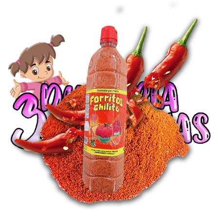 ZUMBA FORRITOS CHILITO | DULCERIA 3 HERMANAS