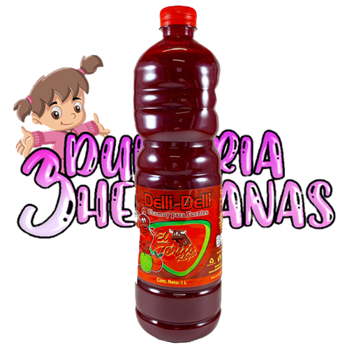 CHAMOY EL TORITO REGIO DELLI-DELLI | DULCERIA 3 HERMANAS