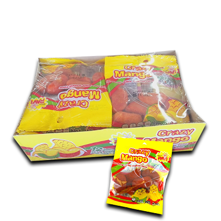 RAVI CRAZY MANGO | DULCERIA 3 HERMANAS