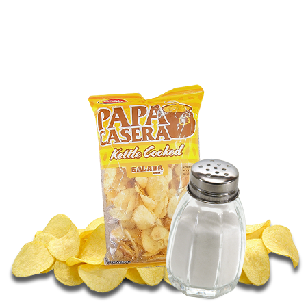 SNAKY PAPA CASERA SAL. | DULCERIA 3 HERMANAS