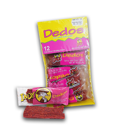 INDY DEDOS | DULCERIA 3 HERMANAS