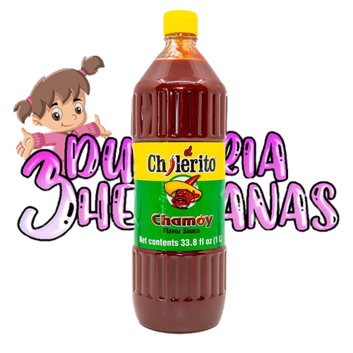 EL CHILERITO CHAMOY | DULCERIA 3 HERMANAS