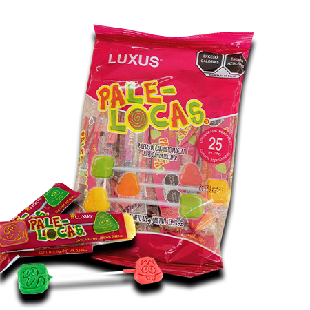 LUXUS PALE-LOCAS | DULCERIA 3 HERMANAS