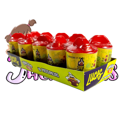 LUCAS BOMVASO LIMON | DULCERIA 3 HERMANAS