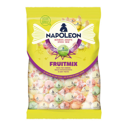 Napoléon - Mix fruité 150 g DLUO:01/2025 | La Boutique Belge