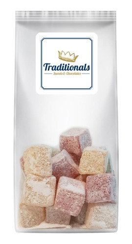 Traditionals - Loukoum 200 g | La Boutique Belge