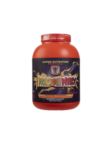 PBS Myo-Vector Dragon Whey 5 lbs – Proteína Premium para Resultados ...