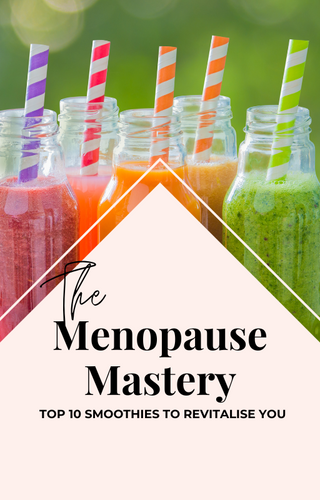 Top 10 Smoothie Recipes | The Meno Coach
