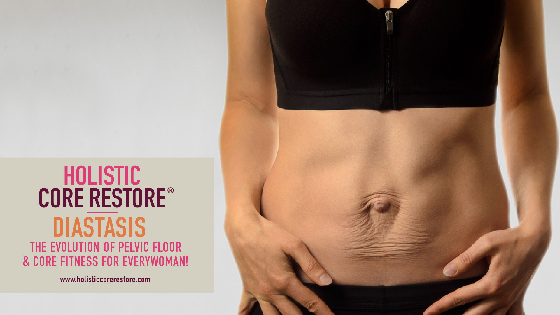 HCR Diastasis Closure | Lavender Health