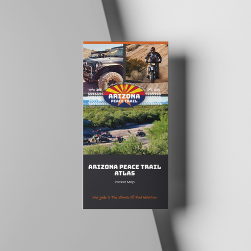 Arizona Peace Trail Pocket Map | Arizona Peace Trail