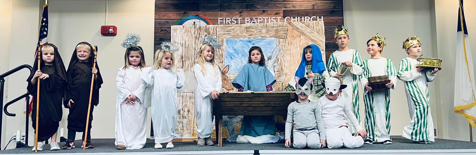 What's Happening at FBC December 2