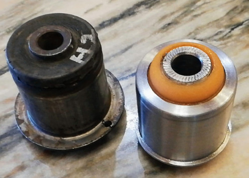 Hummer H2 Front Differential Bushings Set, 57% OFF