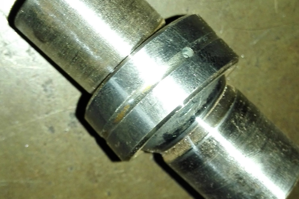 05-10 Jeep WK/XK Front LCA DAMPENED Soft SPHERICAL (SS) Bushings (2 ...