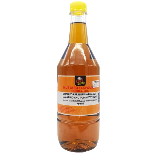 Chefmate Mustard Oil | My Site