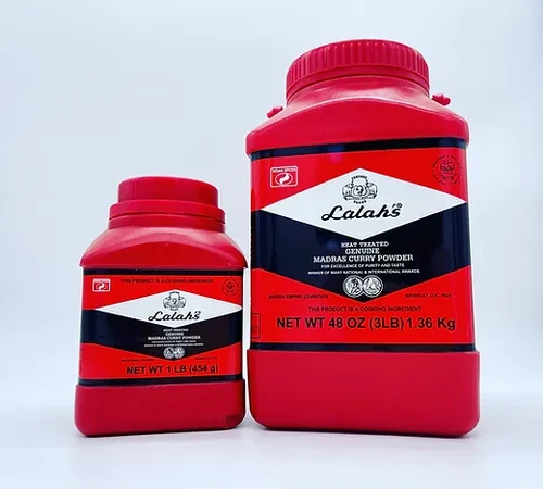Lalah’s Curry Powder | My Site