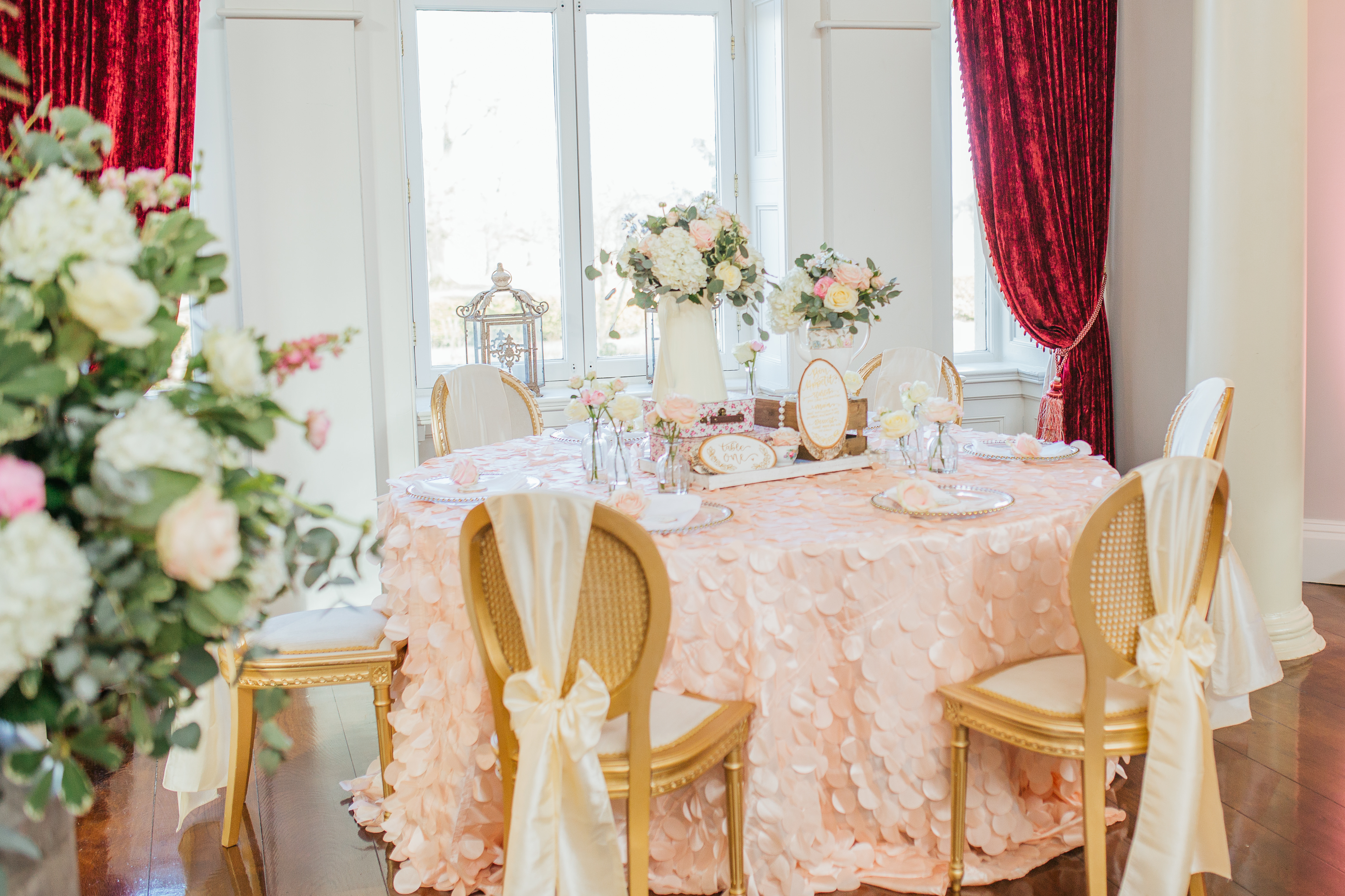fleurcouture | Venue Styling