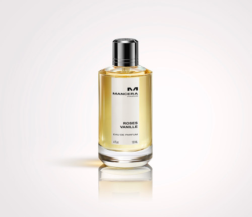 MANCERA ROSE VANILLE EDP 120 ML | nicheand.co