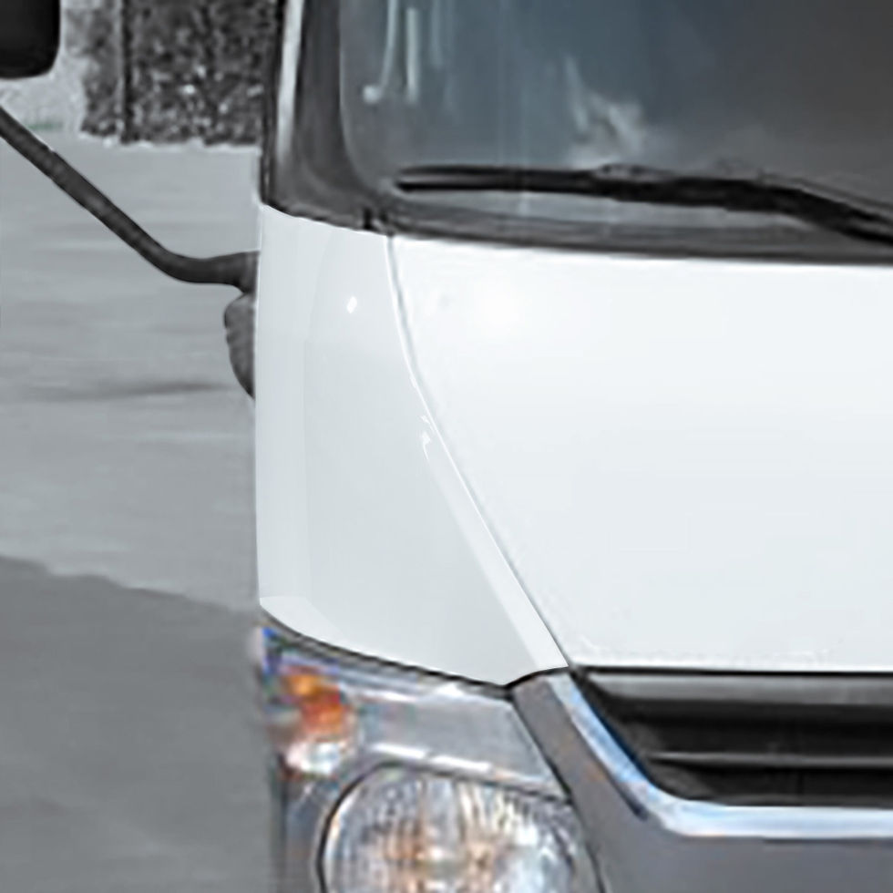 Hino | L.S.C. Cooling, Inc