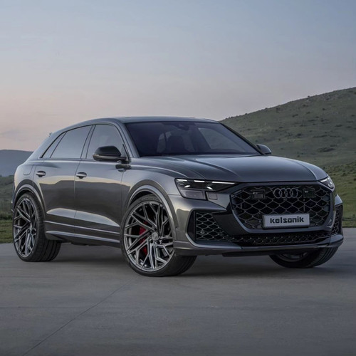 Audi Q8 2025 Sline | Half Moon Rent Cars | Marrakech , MA