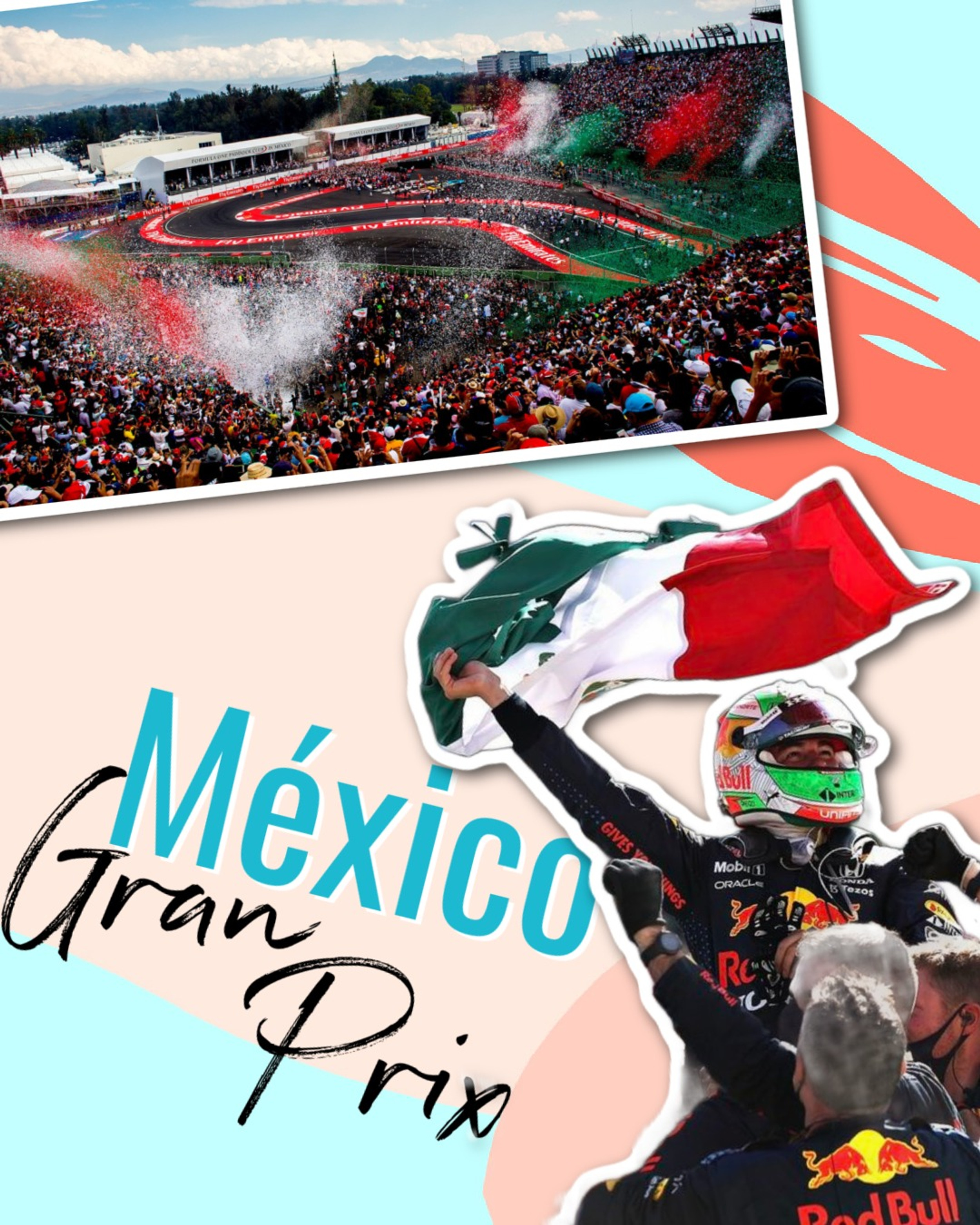 GP do México: tudo o que você precisa saber sobre a prova