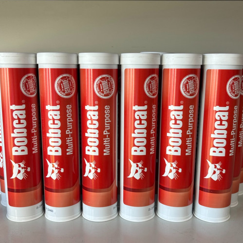 BOX OF 24 X 400G BOBCAT SUPREME MP GREASE CARTRIDGE | bobcattradeparts
