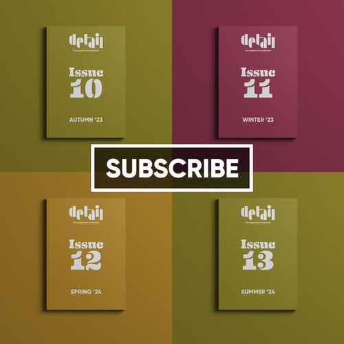 ANNUAL SUBSCRIPTION: Issues 10 to 13 (4 issues includes UK delivery ...