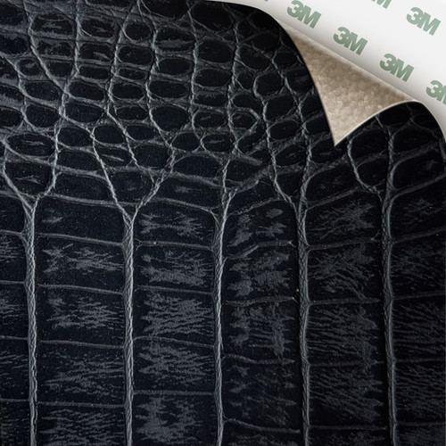 Coal Crocodile - Stratto RLV™ | EcoDomo