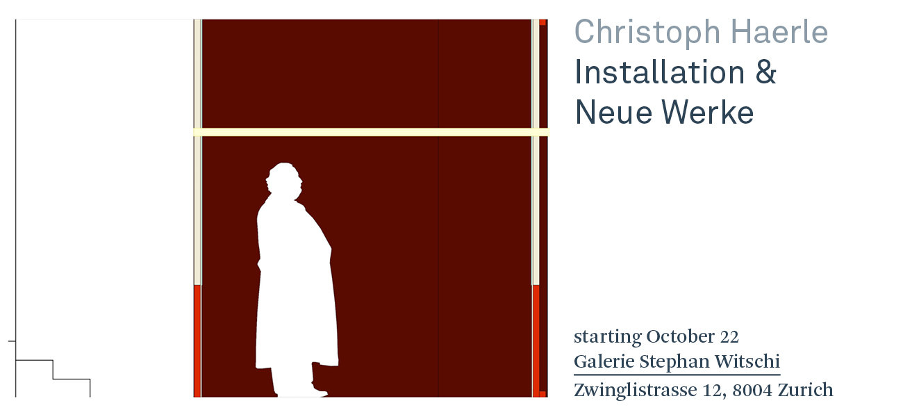 INSTALLATION - NEUE WERKE