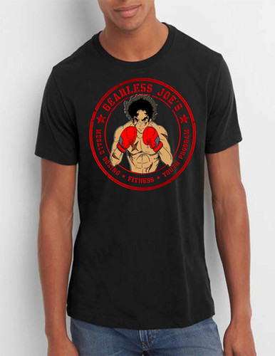 Gearless Joe Gym | cimagefl.com