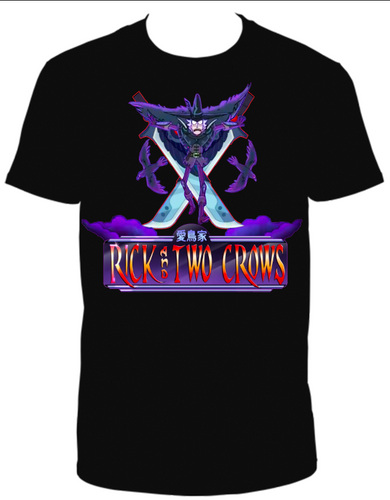 Rick and Two Crows 1 | cimagefl.com