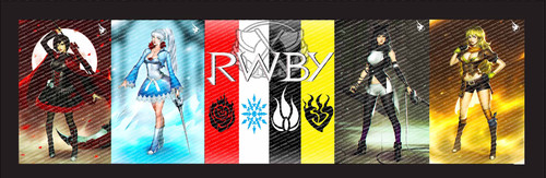 Team RWBY | cimagefl.com