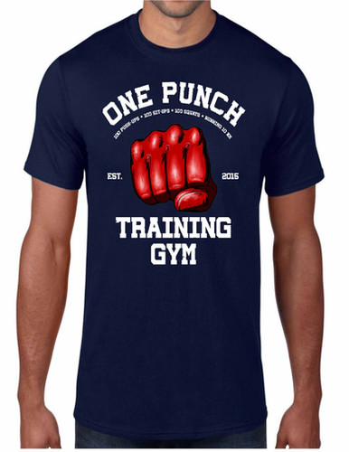 One Punch Training | cimagefl.com
