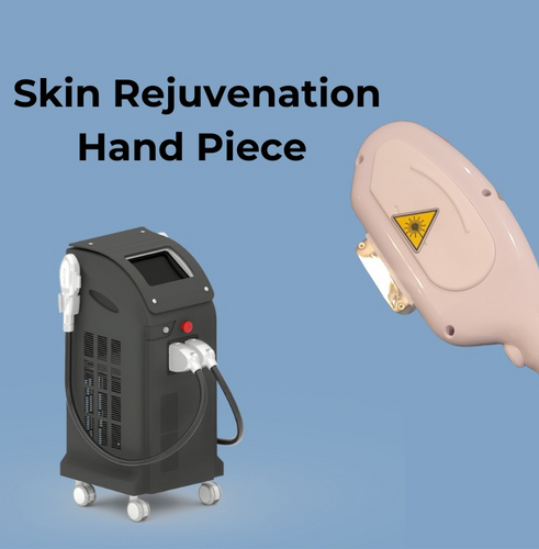 Painless IPL SR handle 300,000 pulses | Med Skin