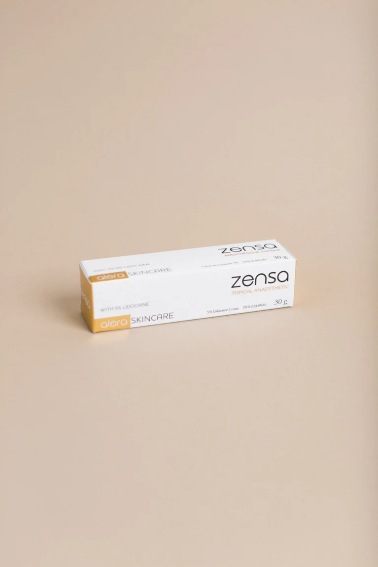 Zensa Numbing Cream | Med Skin