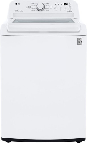 ColdWash 4.5-cu ft Impeller Top-Load Washer (White) | Appliance Reliance