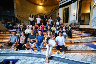 The Extra Club | Kudalini Activation | Reiki Meditation | Singing Bowl