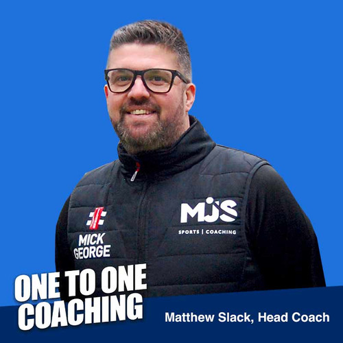 Matthew Slack One to One Coaching | MJS Sports Coaching