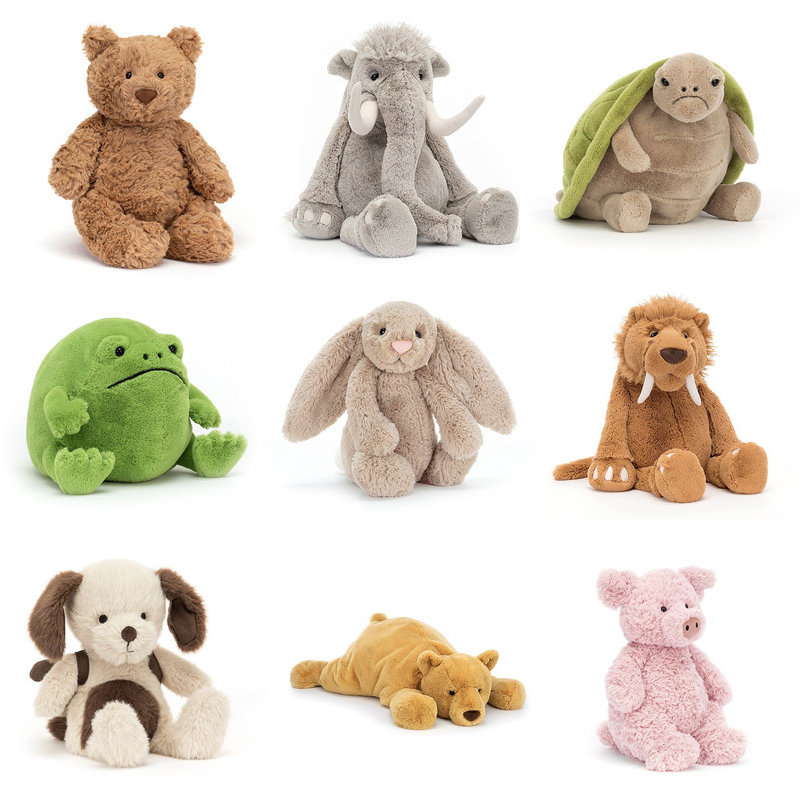 Jellycat Supply Chain - Bayblue HK Service