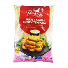 Ayamas Nuget Ayam Crispy Tempura 850g | iksmart