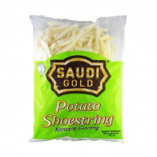 Saudi Gold Potato Shoestring 1kg | iksmart