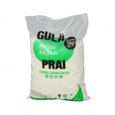 Gula Prai Pasir Kasar 1kg | iksmart